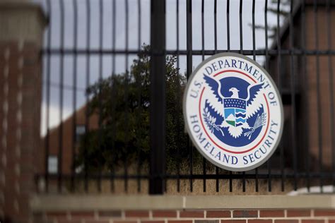 Homeland Security Employee Accused Of Soliciting Sex From A Minor In
