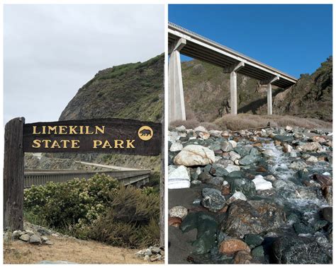California State Parks Announces Reopening Of Limekiln State Park For