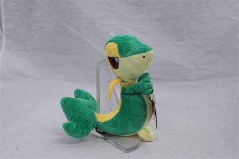 Pokemon Snivy Small Plush Banpresto A And C Games