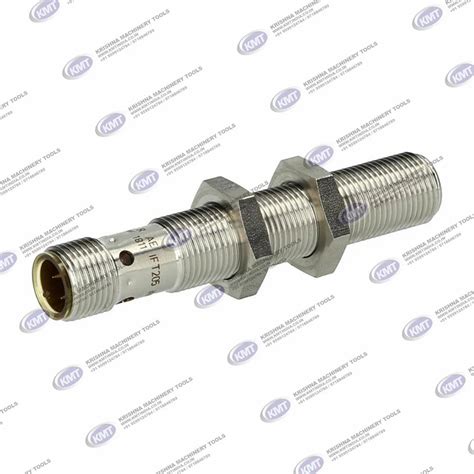 5 Mm IFT205 IFM Inductive Sensor 24 V PNP At 3850 Piece In Gurgaon ID 2855225924533