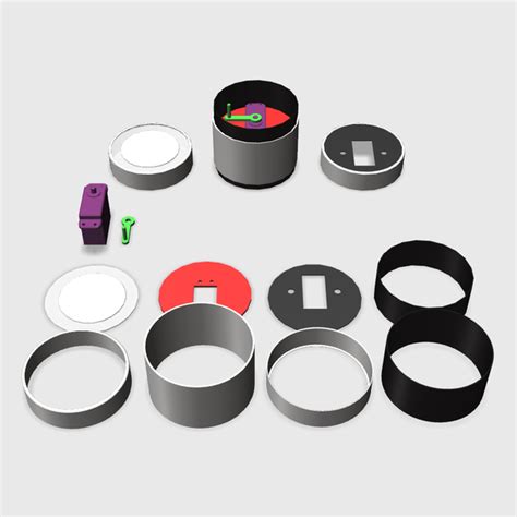 Smart Lock Hackaday Io