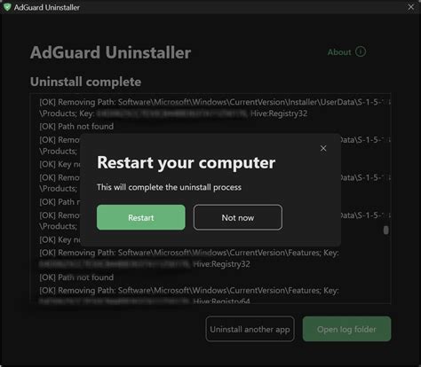 installation adguard knowledge base