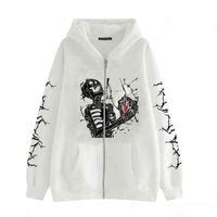 Alt And Goth Hoodies For Men And Women Gthic