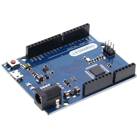 Leonardo R3 Microcontroller ATMEGA32U4 Compatible With Arduino Buy