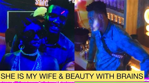 Chizzy Is In Love With Doyin💜 Saturday Night Party🔥 Bbnaija2022