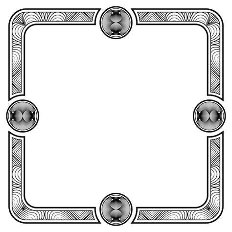 Token Border Vectors And Illustrations For Free Download Freepik