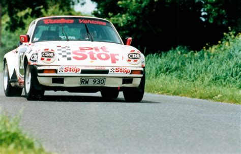 Ray Williams Race History Jim Barclay