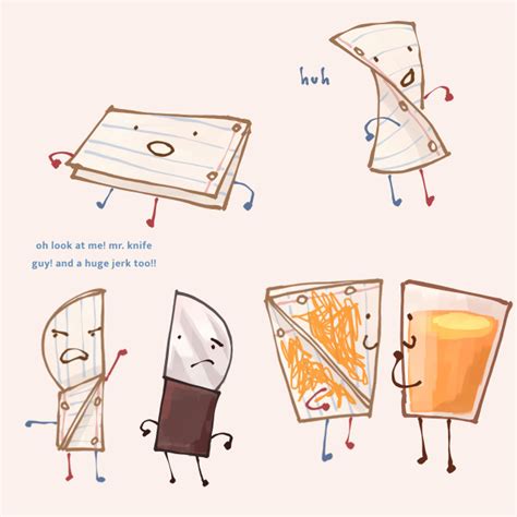 Image Tagged With Osc Inanimate Insanity Ii Rawserhh On Tumblr