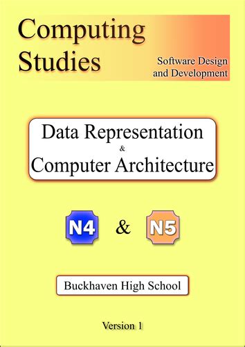 Data Representation And Computer Architecture Teaching Resources