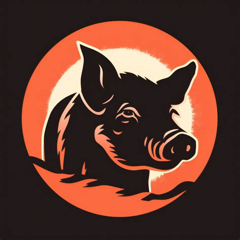Ultimate Pig Logos And Designs Collection Nearly 1000 Piggy Treasures