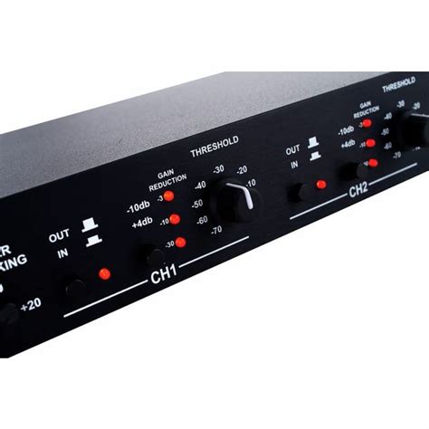 Isp Technologies Decimator Pro Rack G Thomann Uk