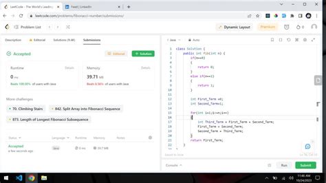 Shailendra Singh On Linkedin Leetcode Edslash