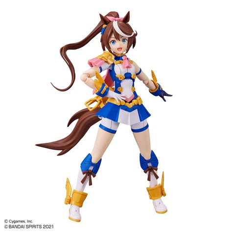 30ms Model Kit Tokai Teio Umamusume Pretty Derby Toysonfire Ca