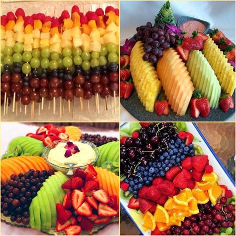 Pin By Giedre Vikniut On Fun Foods Fruit Buffet Food Garnishes Food