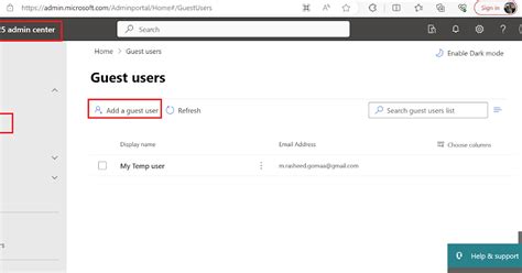 Information Technology Lectures Itlec Randd Adding Guest User To
