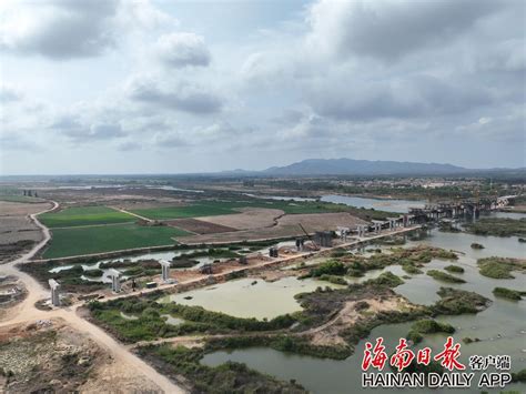 美·在路上丨假期不停工 海南环岛旅游公路东方段初现雏形