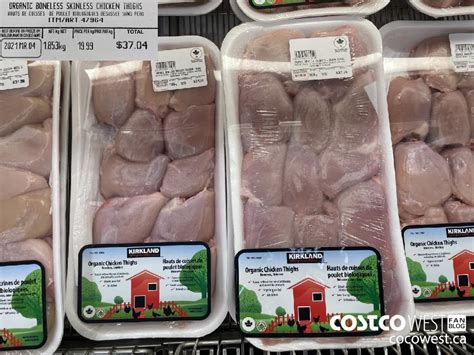 Costco Winter Aisle 2021 Superpost Seasonal Aisle Meats Poultry