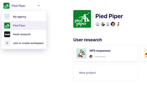 Switch Between Multiple Workspaces Using Single User Account