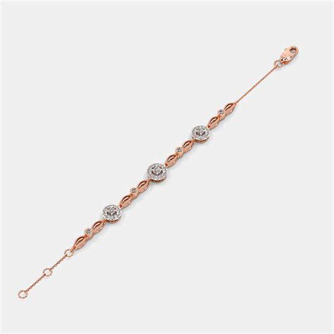 The Dazlyn Chain Bracelet