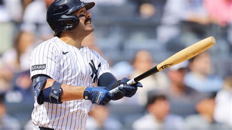 Mlb Says The Yankees Torpedo Bat Conforms To League Regulations