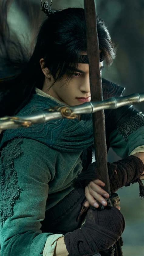 Song Weilong Photo Song Wei Long Chinese Historical Drama Boyfriend Pictures