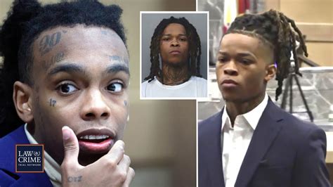 Watch Live Rapper Ynw Melly Double Murder Trial — Fl V Jamell Demons