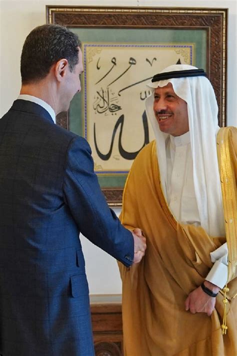 Syrias Assad To Emerge From The Cold At Arab League Summit Al