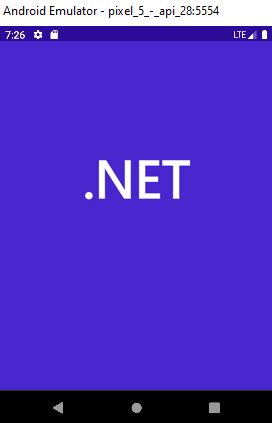 Cambiar Splash Screen E Icono De Una App En Maui