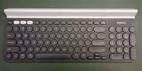 Logitech K Multi Device Wireless Keyboard Computers Tech Parts Accessories Computer