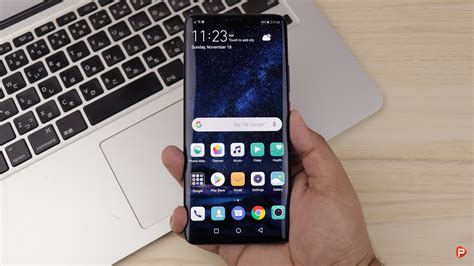 Huawei Mate Pro Review Top Best Feature Phones In Nepal