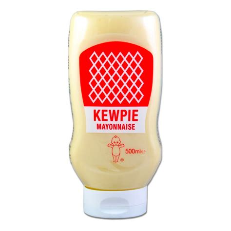 Kewpie Mayonnaise Japanese Style 500ml Aanda Asian Food Store