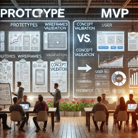 What Are The Key Differences And Decision Factors Between A Prototype