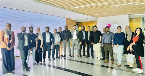 muhammed sabir on linkedin ledsignage digitalsignage oled