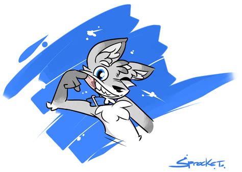 Sprok Icon — Weasyl