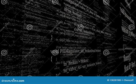 Software Source Coding Programmer Using Finger Typing On Keyboard With