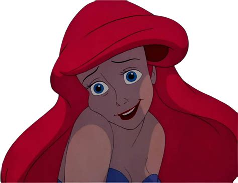 Princess Ariel Vector 501 By Ilovetoonssomuch On Deviantart