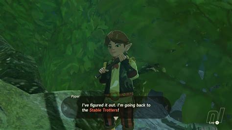 Flute Player Totk Zelda At Dennis Marquis Blog