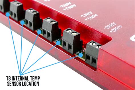 18 0 Internal Temp Sensor [t Series Datasheet]