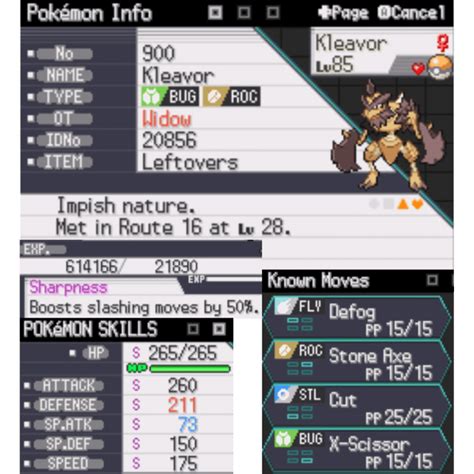 complete monotype bug walkthrough and boss guide for radical red 4 0