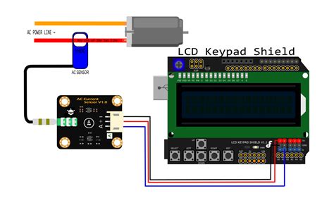 Gravity Analog Ac Current Sensor Sku Sen0211 Dfrobot