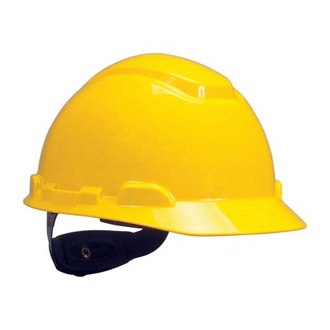 3m H 702r Casco De Seguridad Amarillo — Red Suministros