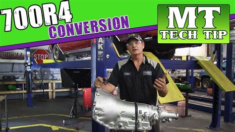 Th400 To 700r4 Conversion In Depth How To Youtube