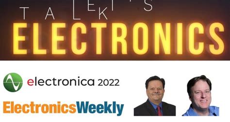 electronics weekly design components tech and business news