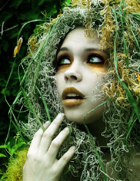 Drawn To Dryads Freak Lore