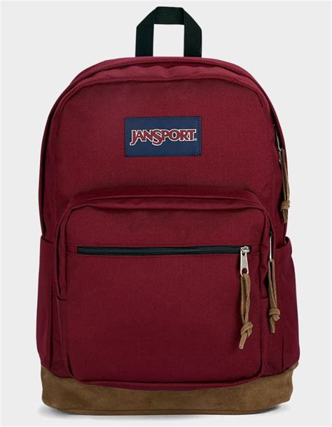 Jansport Backpacks Plain Colors