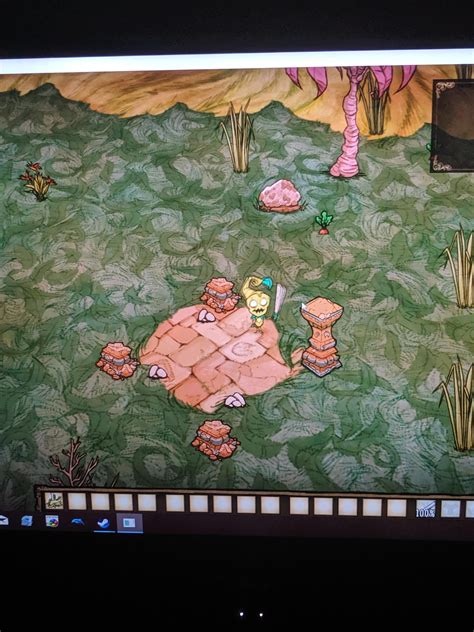 why did i spawn on this instead of the hot air balloon r dontstarve