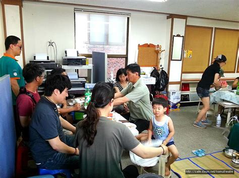 광대엔터테인먼트 사무실 개소식 나무시어터 김기영 대전이벤트