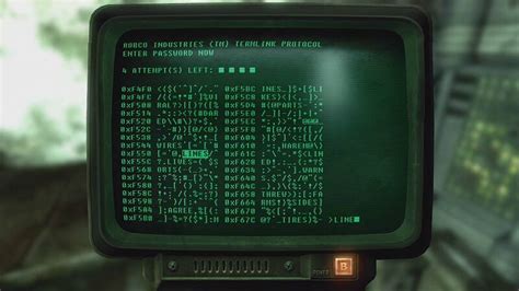 Fallout Hacking Terminal Guide And Tips Gamescrack Org