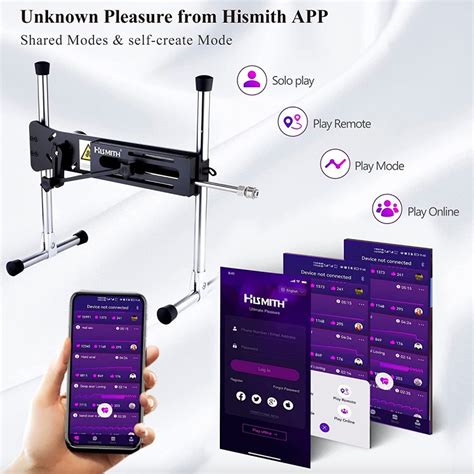 Hismith Sex Machine Review Discover Why This Is So Popular