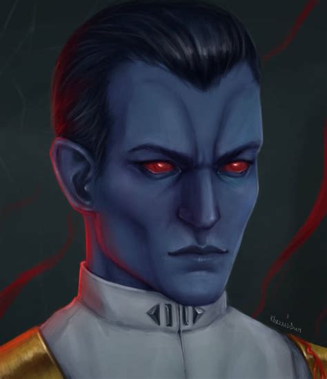 Thrawn By Floadwarf On Deviantart